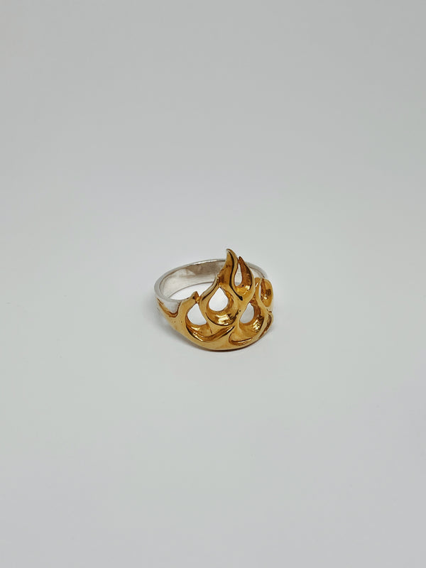 Flame Ring Special Edition - Cruzada Jewelry International